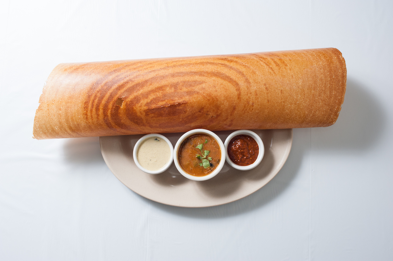 Paradise Indian Cuisine - South Indian Specialties