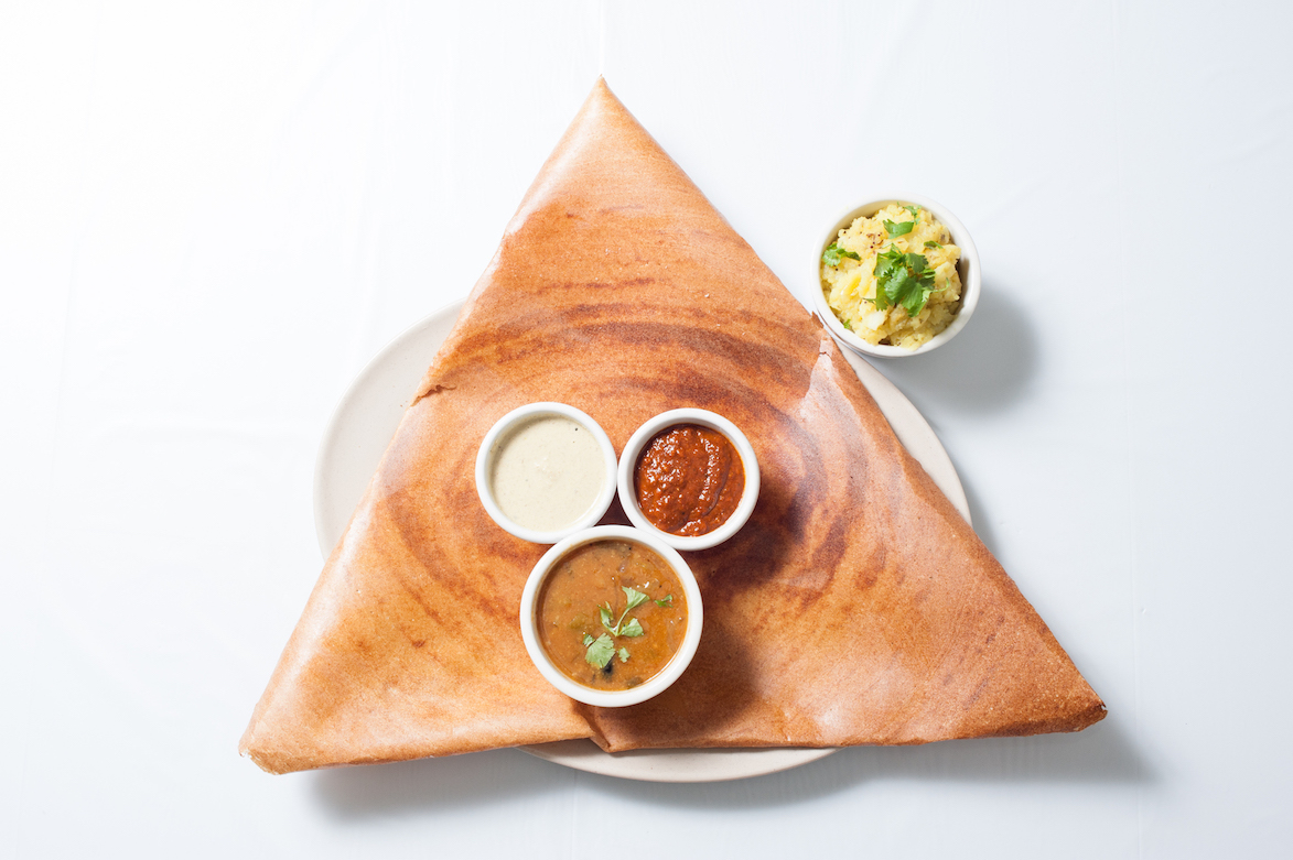 Paradise Indian Cuisine - South Indian Specialties